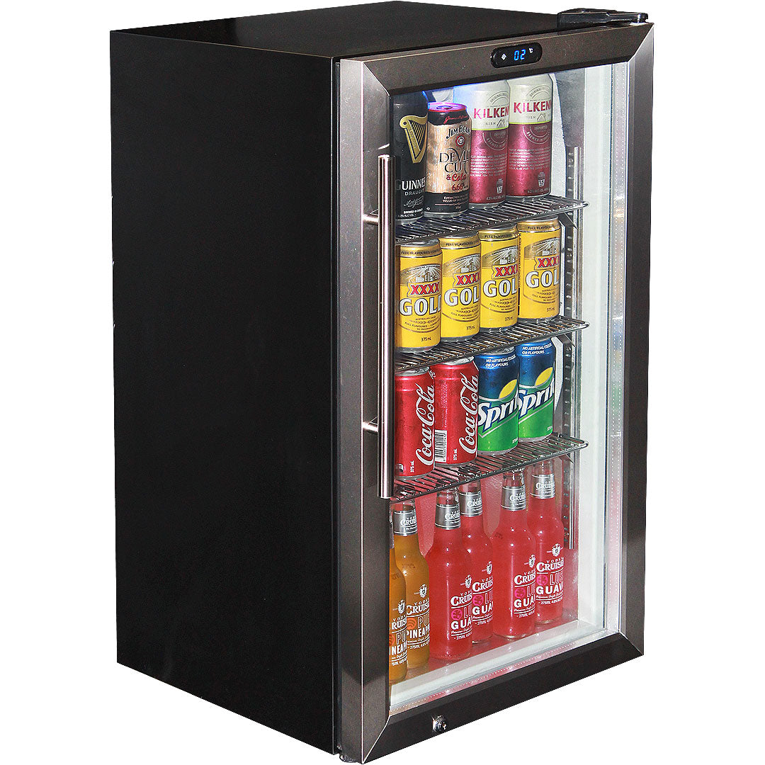 EC98 - All Models – Bar Fridges Australia