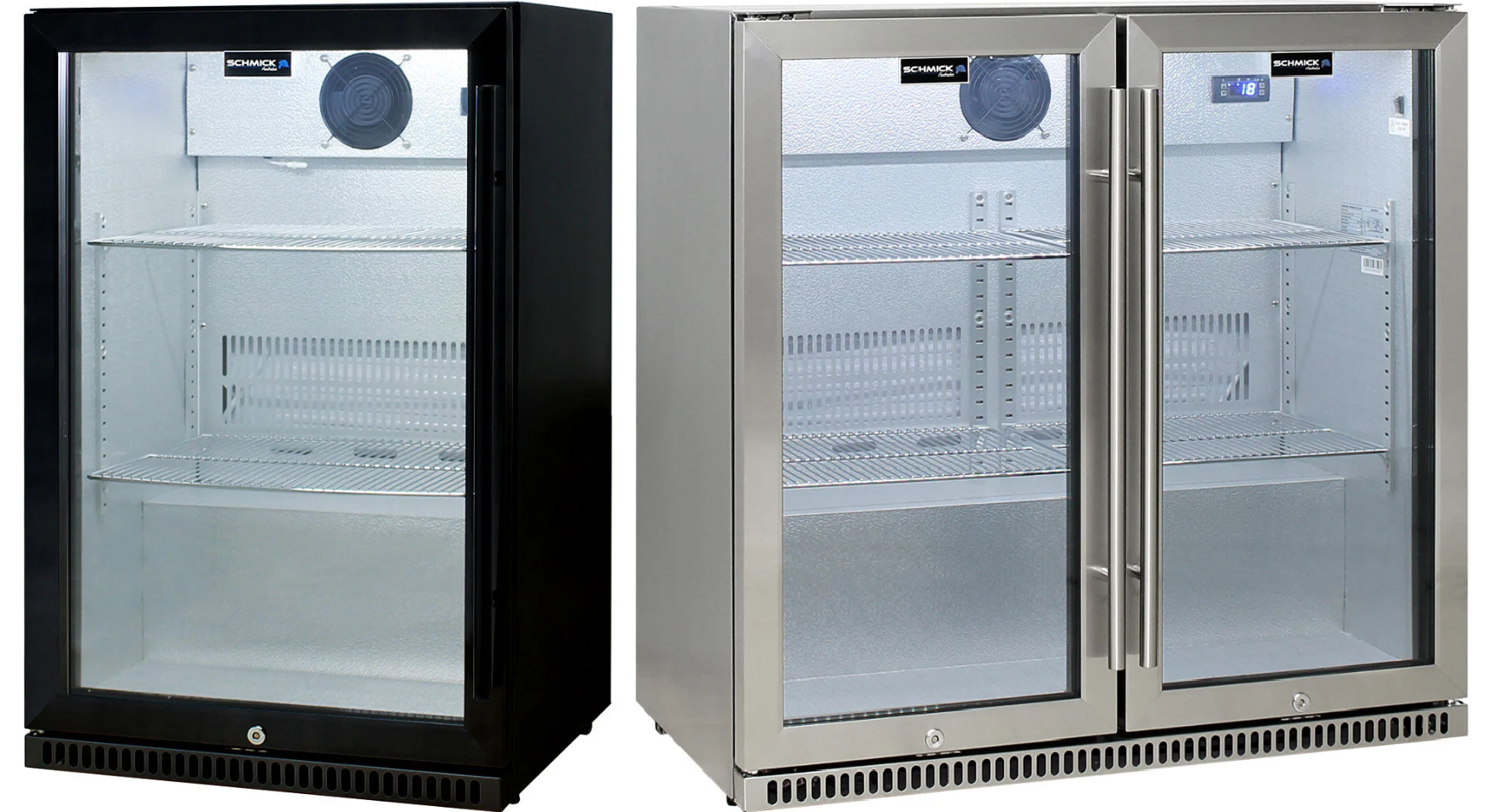 SK118, SK190 Models – Bar Fridges Australia