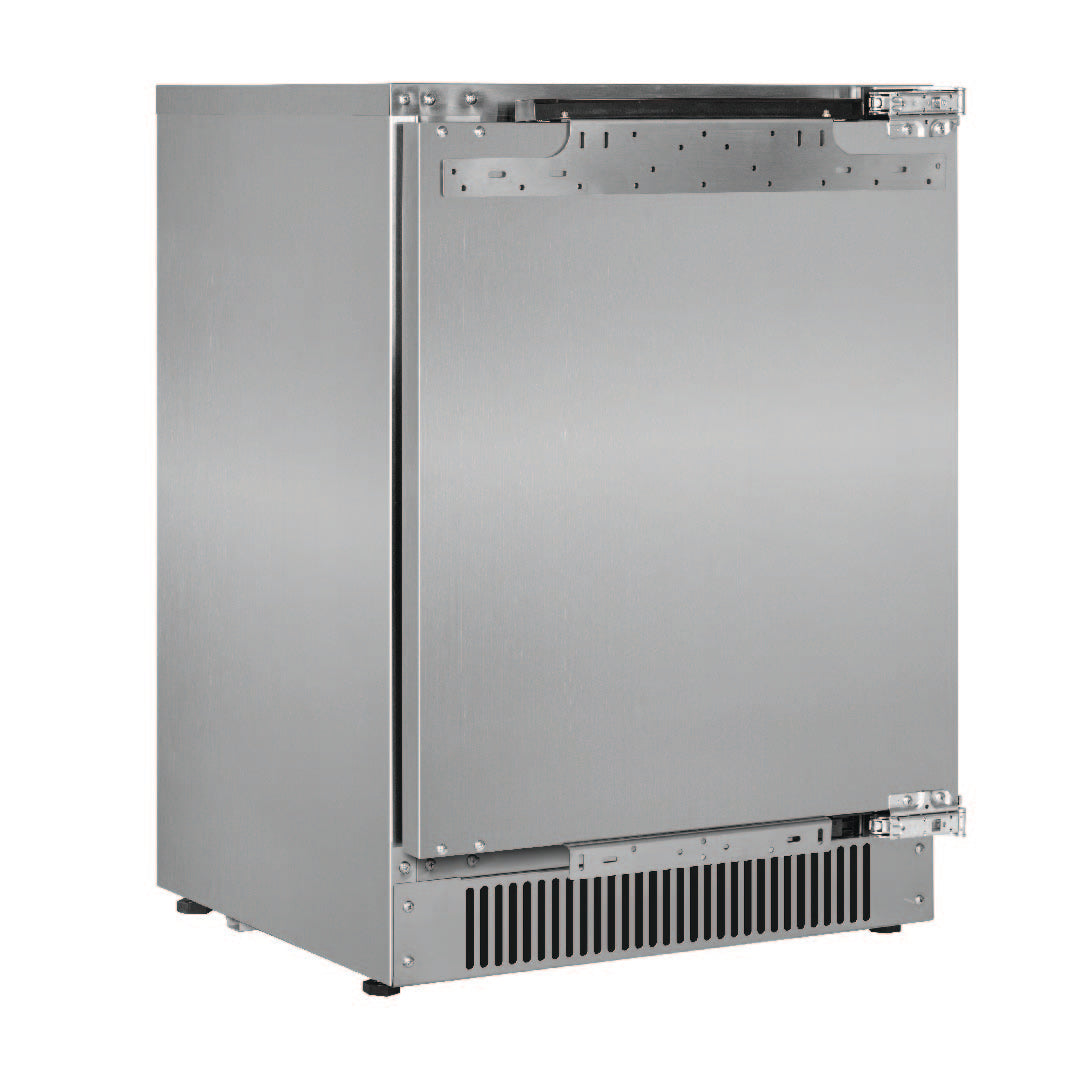 Fully Integrated Blastcool 1 Door Alfresco Outside Bar Fridge Right ...