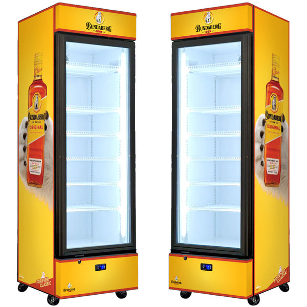 Over 70 Litres – Tagged "Branded: Bundy" – Bar Fridges Australia