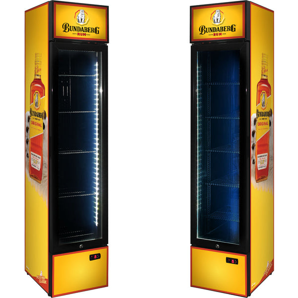 Over 70 Litres – Tagged "Branded: Bundy" – Bar Fridges Australia
