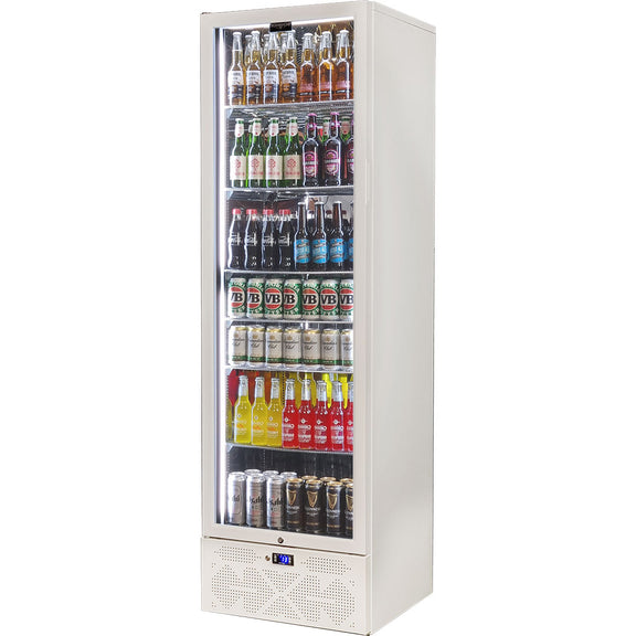 Schmick Upright Energy Efficient Quiet Running Heated Glass Door Bar ...