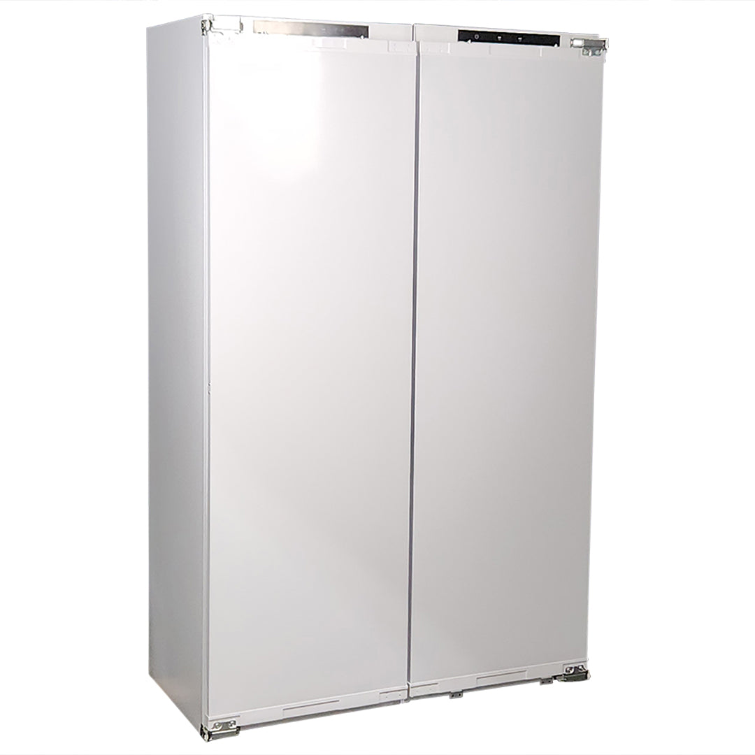 Schmick Matching Integrated Upright Built In Fridge And Freezer Combin ...