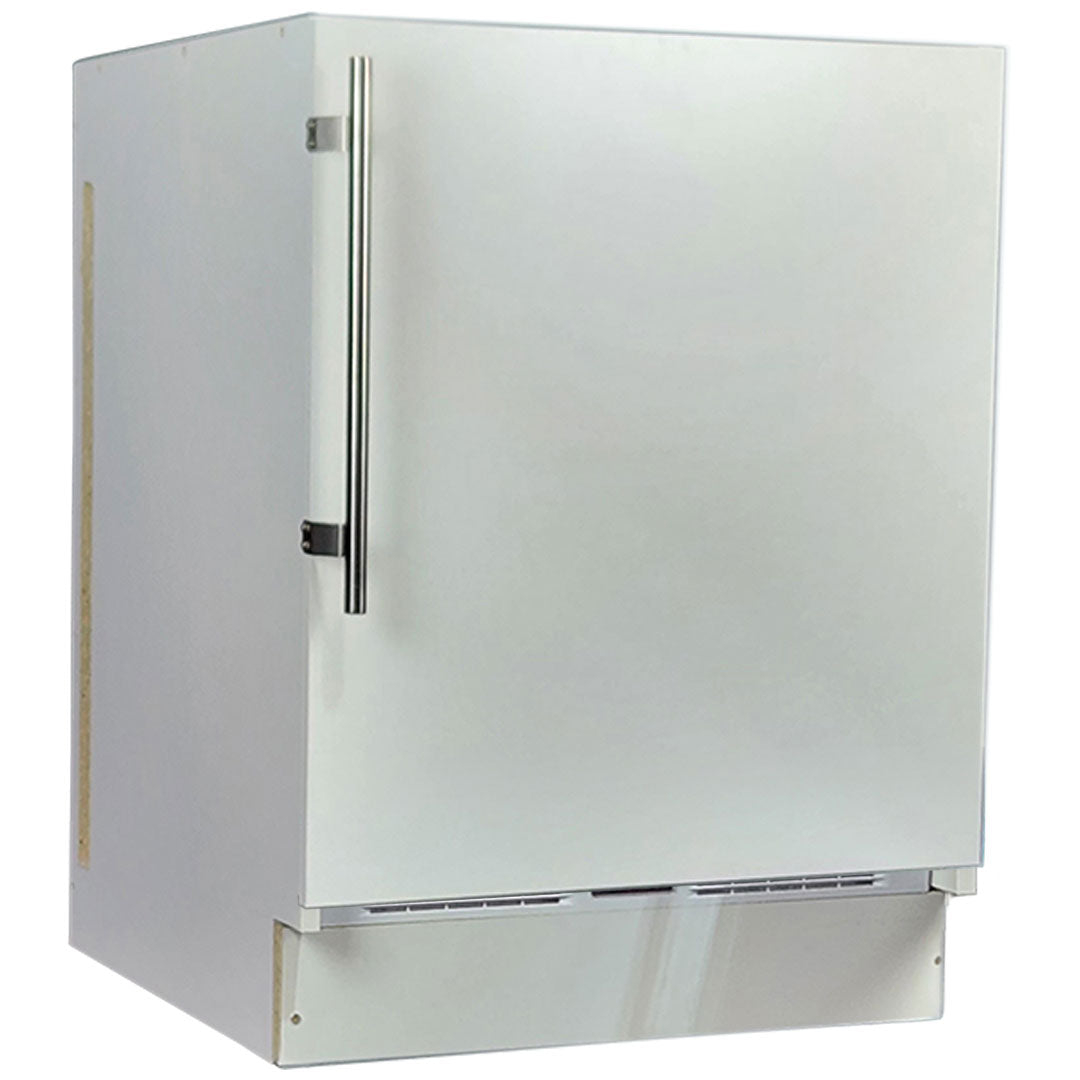 Schmick Quiet Running Low Energy Integrated Built In Freezer Model ...