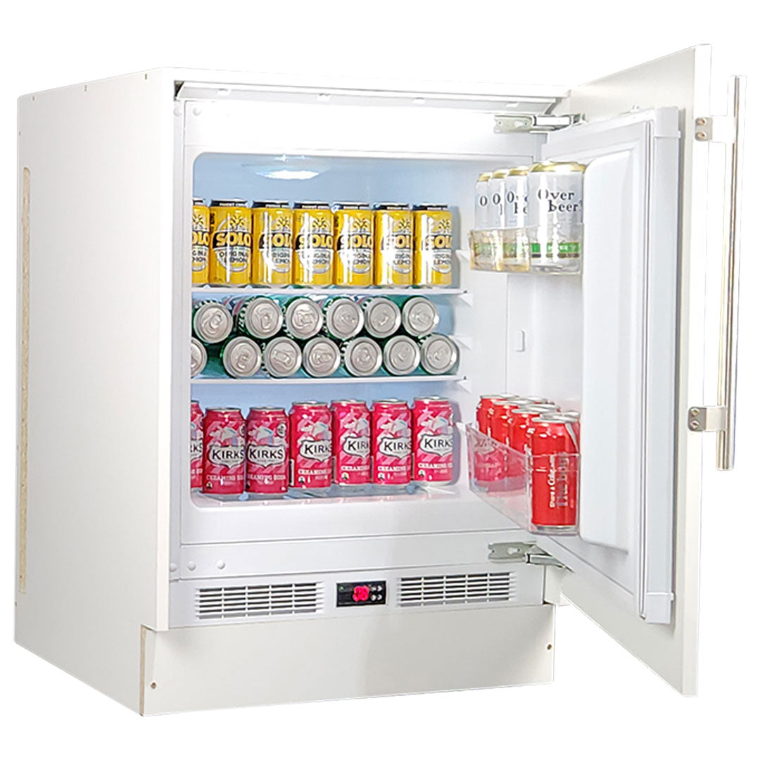 Schmick Quiet Running Low Energy Integrated Built In Refrigerator Model ...