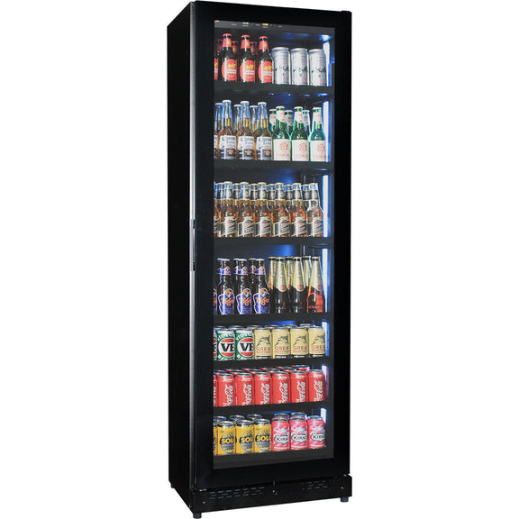 Schmick Quiet Running Low Energy Upright Shallow Depth Glass Door Bar ...