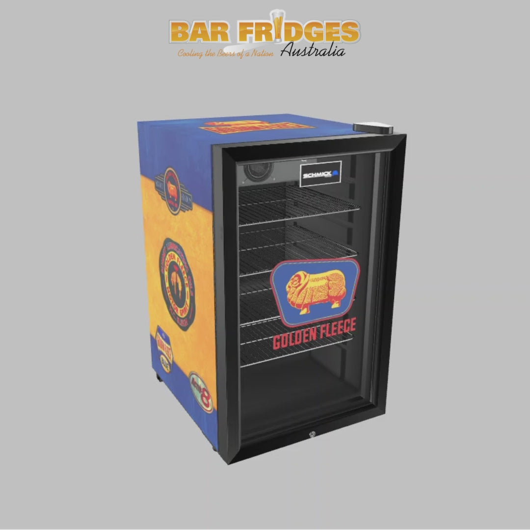 CUSTOM FUEL PUMP - 70L FRIDGE - YOUR FRIDGE, YOUR WAY – Bar Fridges ...