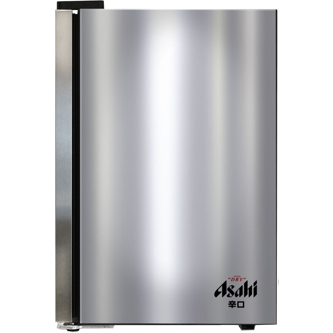 Asahi Branded Bar Fridge With Unique Light Up Logo, Great Gift Idea ...