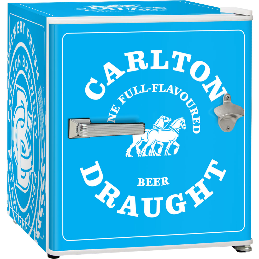 Carlton Mid Logo Carlton Draught Celebrates Its Amber Jubilee In A New