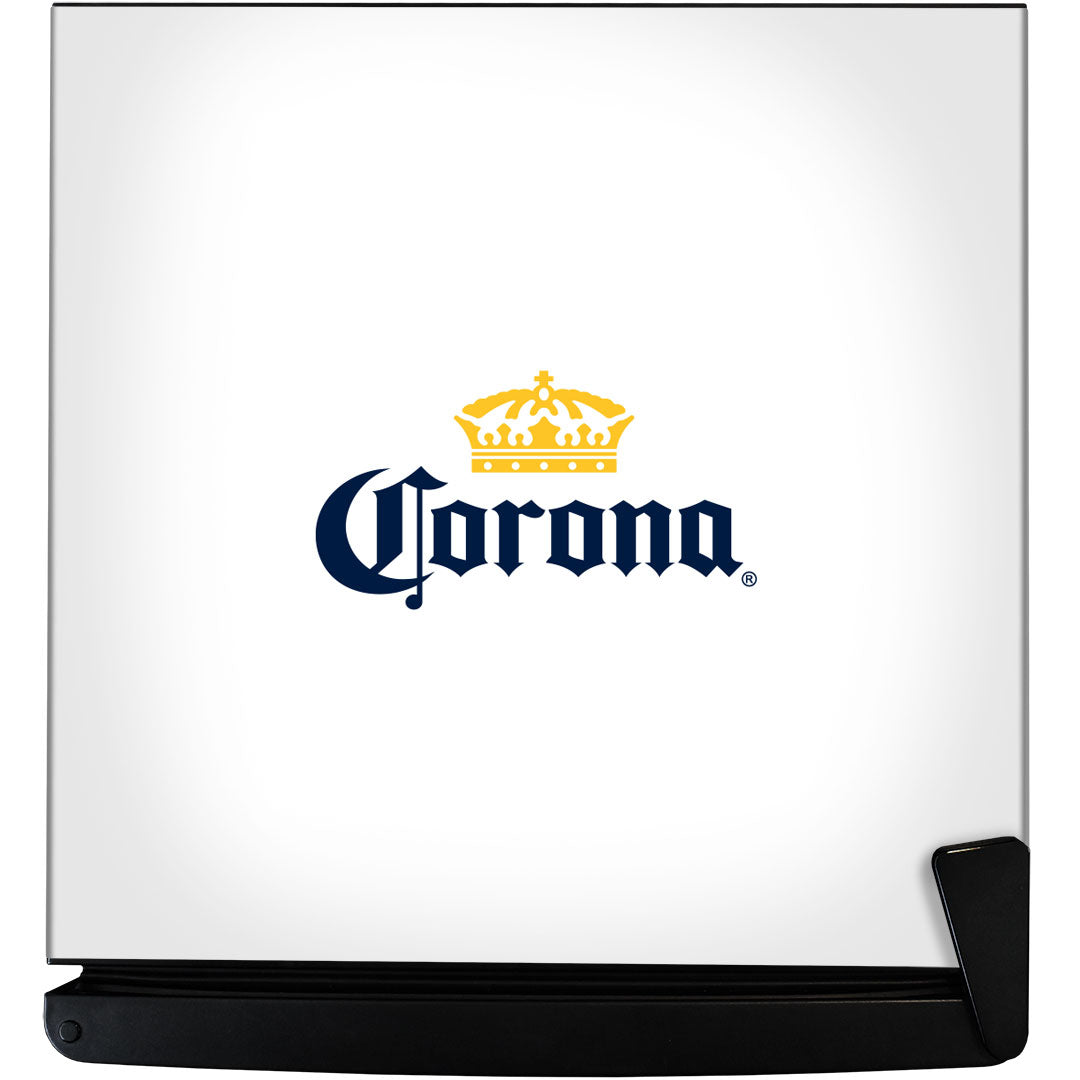 Corona Beer Mini Bar Fridge Retro 70 Litre All Black With Solid Door ...