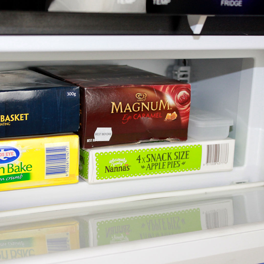 Dellcool Silent 100 Litre Bar Fridge And Freezer With Adjustable ...