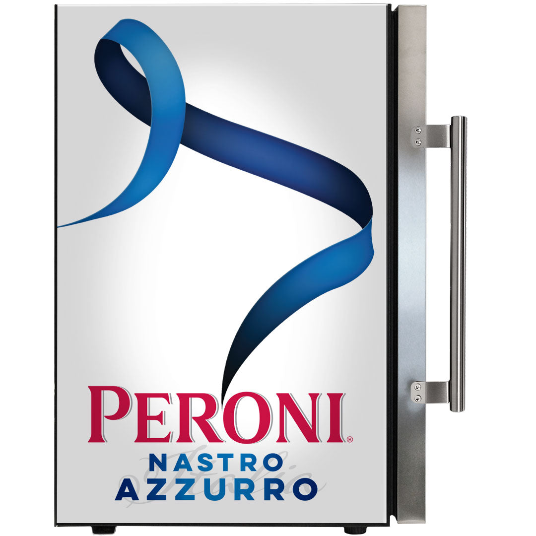 Peroni Branded Bar Fridge With Unique Light Up Logo, Great Gift Idea ...