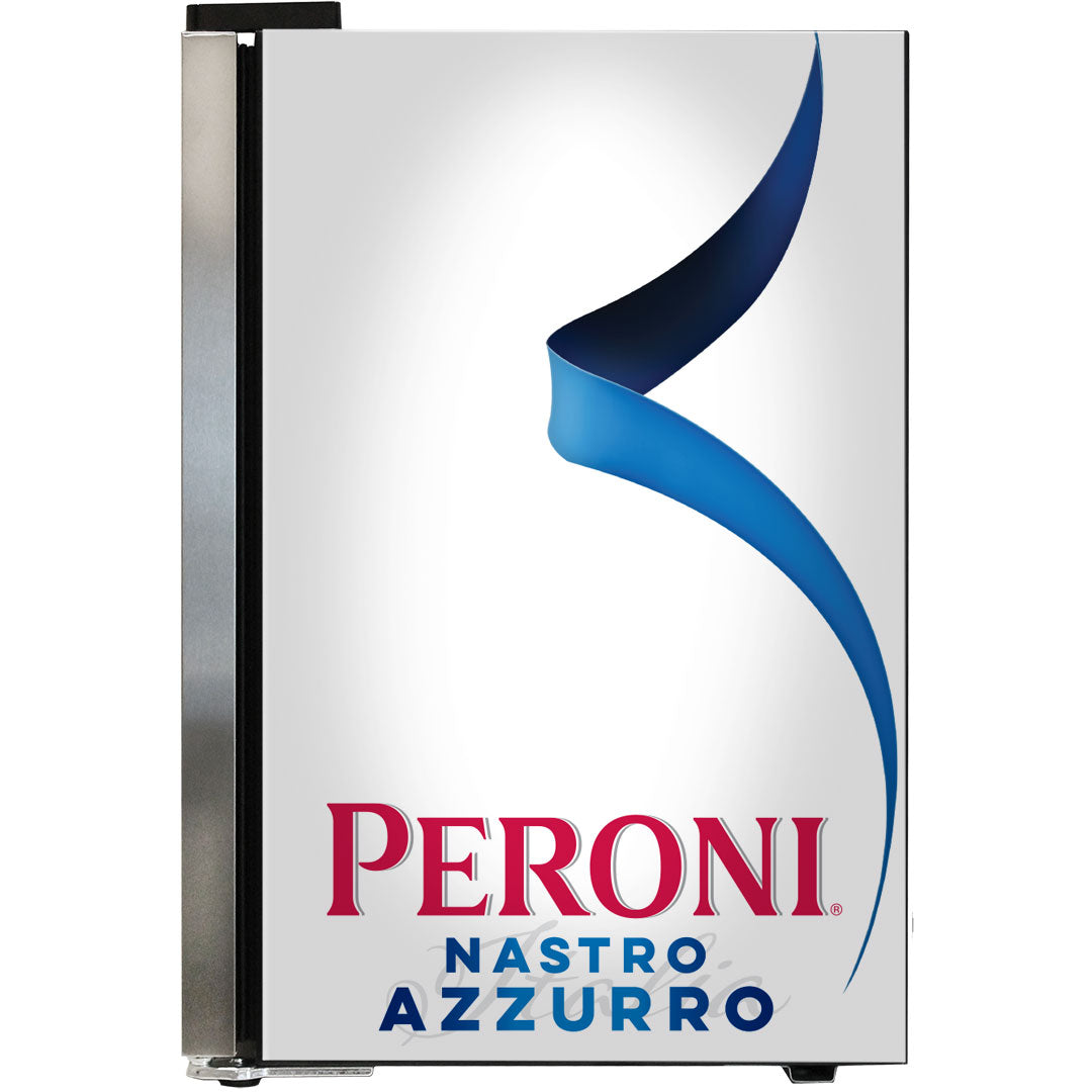 Peroni Branded Bar Fridge With Unique Light Up Logo, Great Gift Idea ...