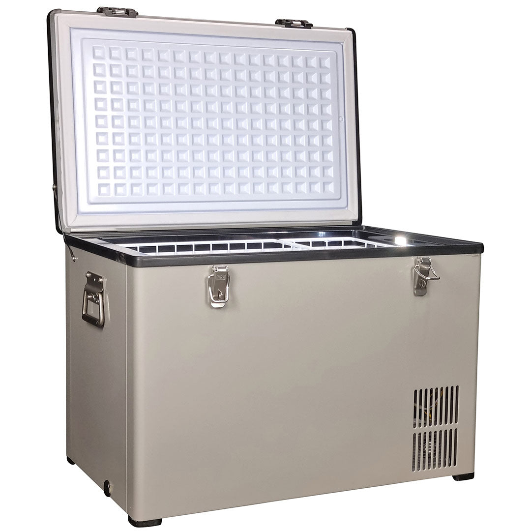 Schmick Portable Camping Off Road Fridge Freezer 60Litre – Bar Fridges ...