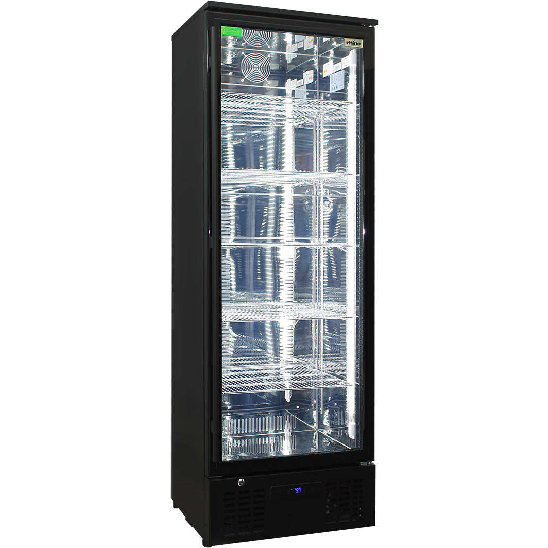 Rhino Glass Door Commercial Bar Fridge With LOW E Triple Glass - Brand ...