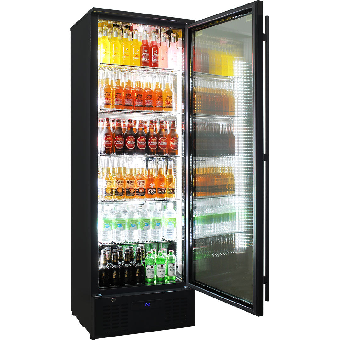 Rhino Glass Door Commercial Bar Fridge With LOW E Triple Glass - Brand ...