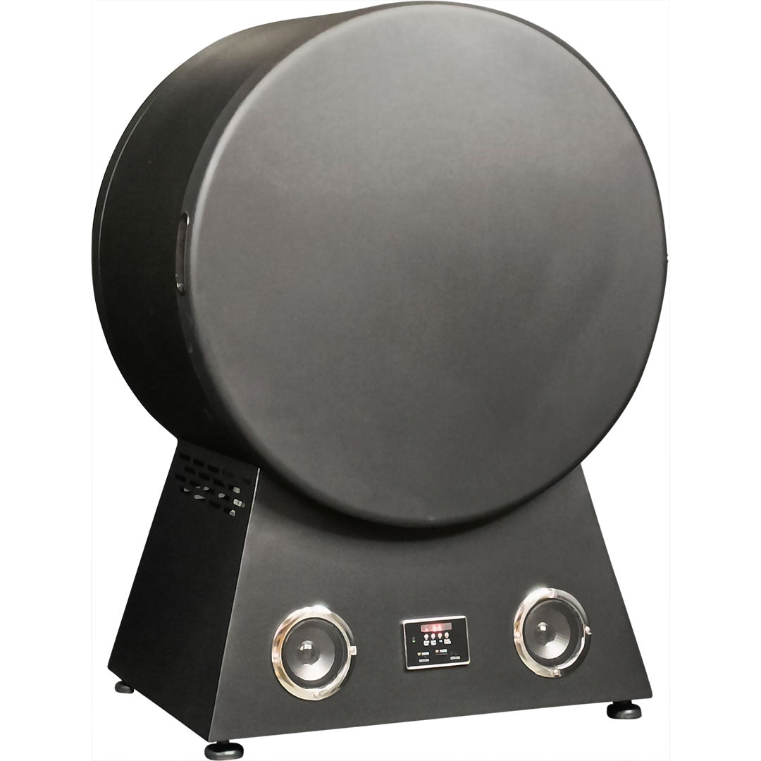 Round Bar Fridge With Blue Tooth And Speakers Makes A Great Gift Idea ...