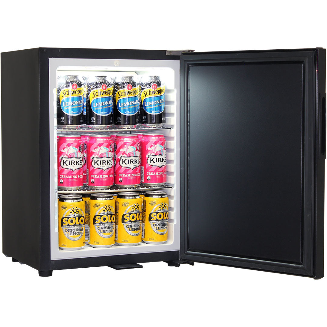 Schmick Quiet Running Accommodation Mini Bar Fridge Energy Efficient ...