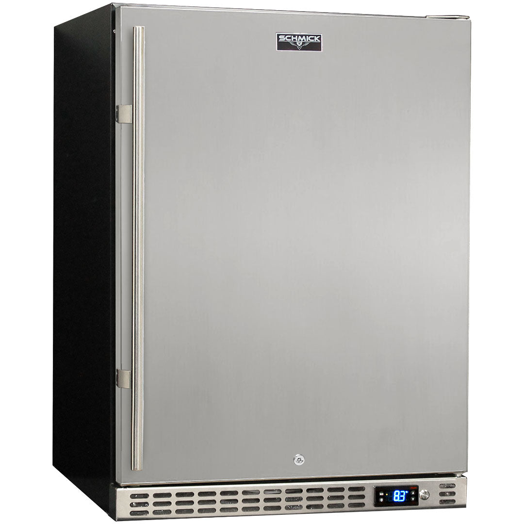 Schmick Stainless Door Under Bench Bar Fridge With Quality Parts And ...