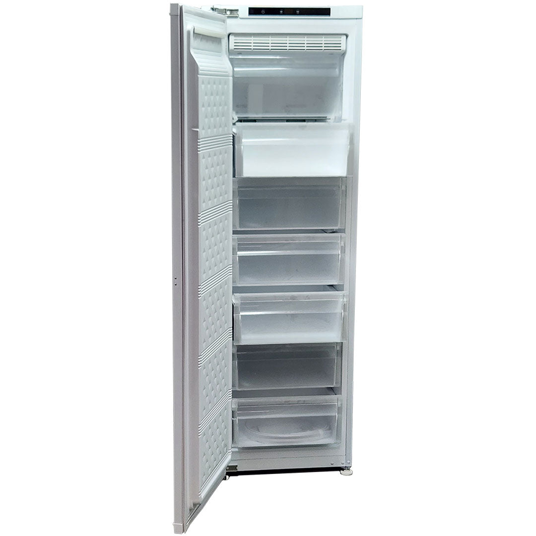 Schmick Quiet Running Low Energy Integrated Upright Built In Freezer ...