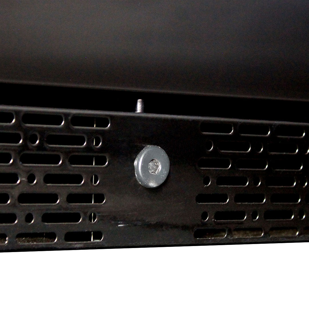 Schmick Quiet Running Low Energy Upright Shallow Depth Glass Door Wine ...