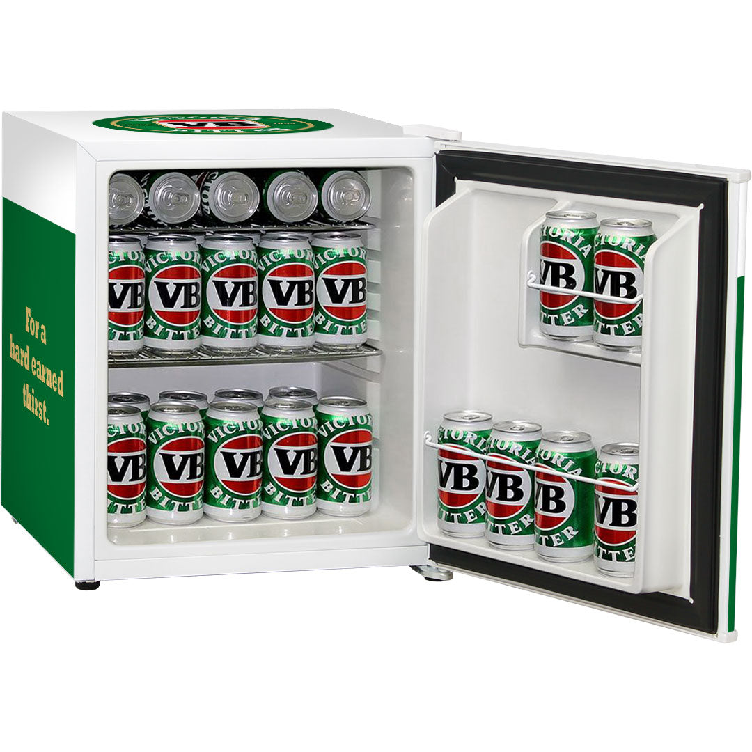 Original Design VB Mini Vintage Retro Bar Fridge 46 Litre – Bar Fridges ...