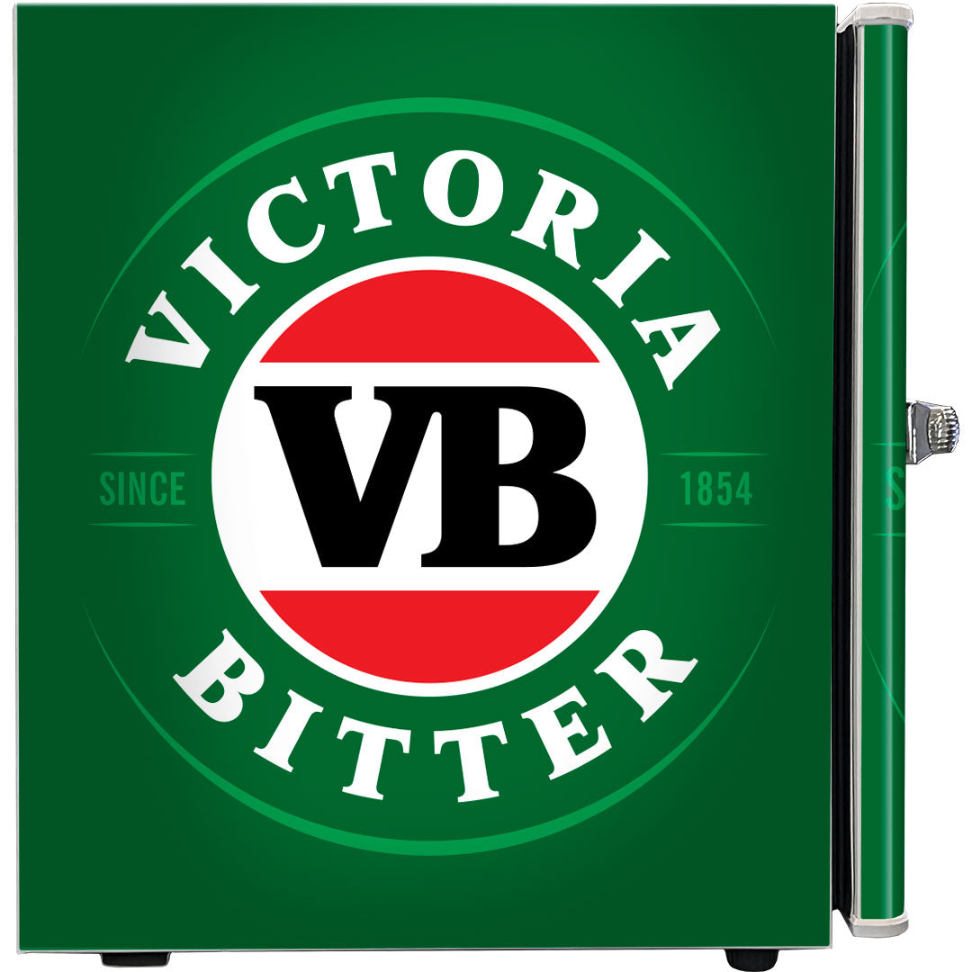 VB Mini Vintage Retro Bar Fridge 46 Litre – Bar Fridges Australia