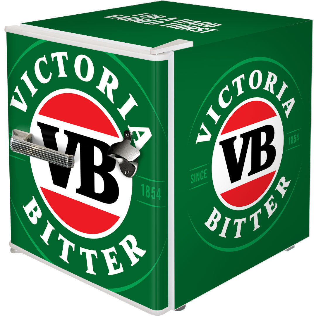 VB Mini Vintage Retro Bar Fridge 46 Litre – Bar Fridges Australia