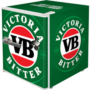 VB Mini Vintage Retro Bar Fridge 46 Litre – Bar Fridges Australia