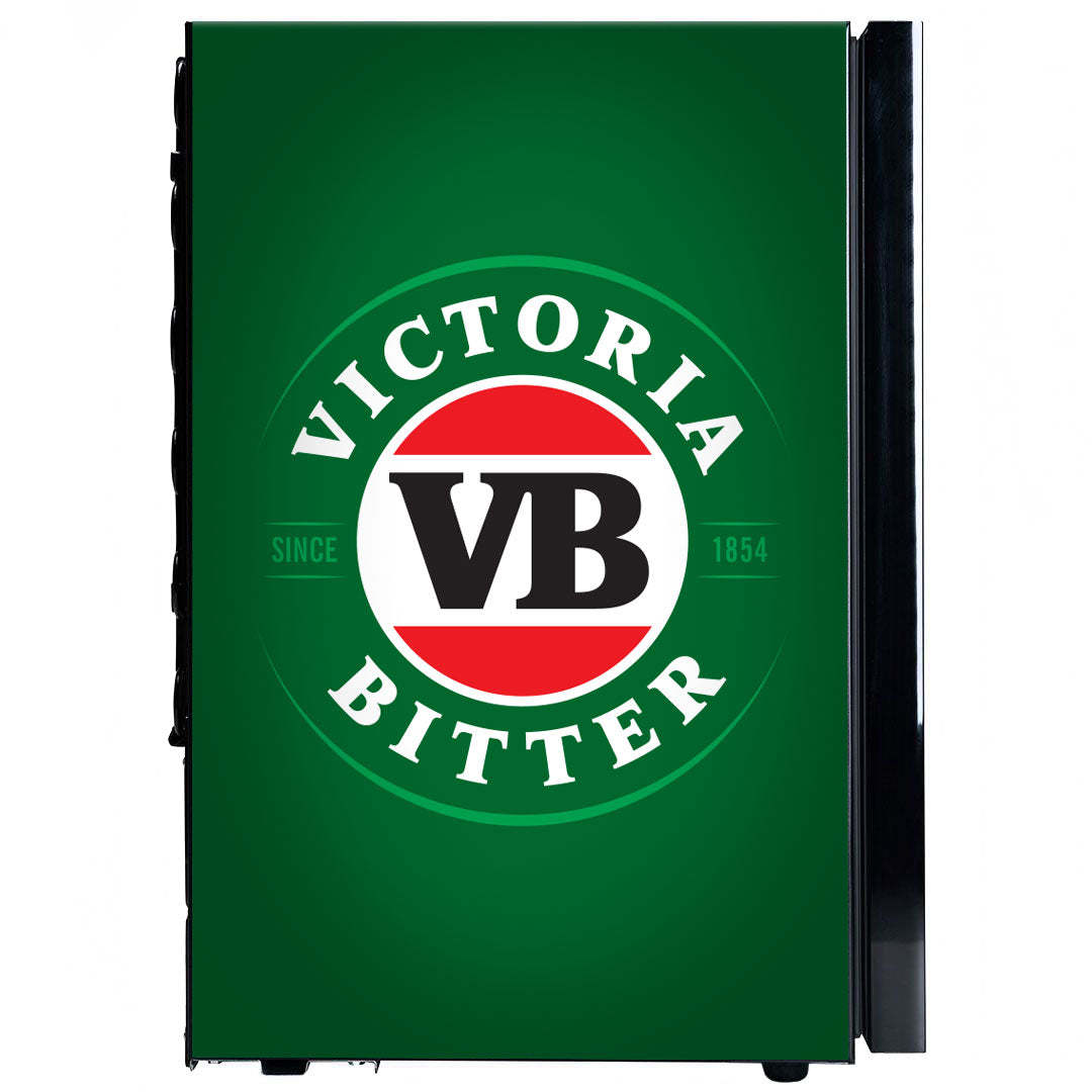 VB Branded Bar Fridge LOW E Glass Door And Lock, Delivery Brisbane ...