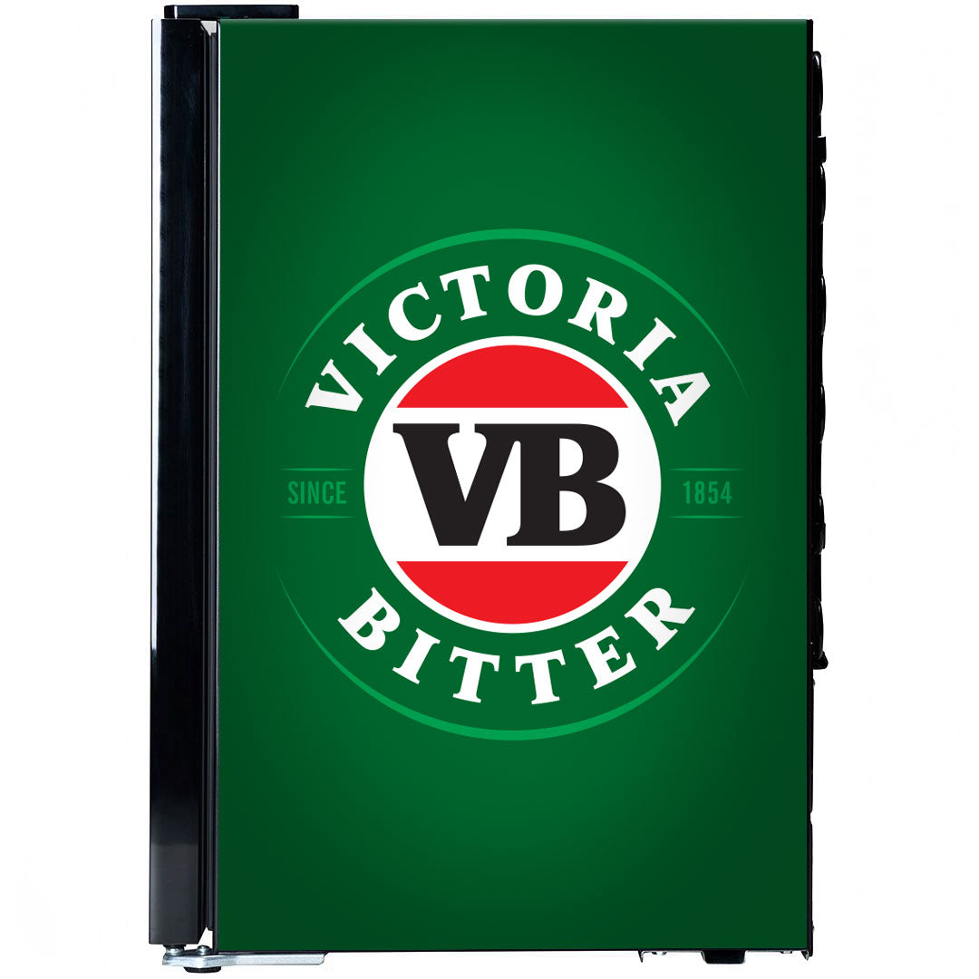 VB Branded Bar Fridge LOW E Glass Door And Lock, Delivery Brisbane ...