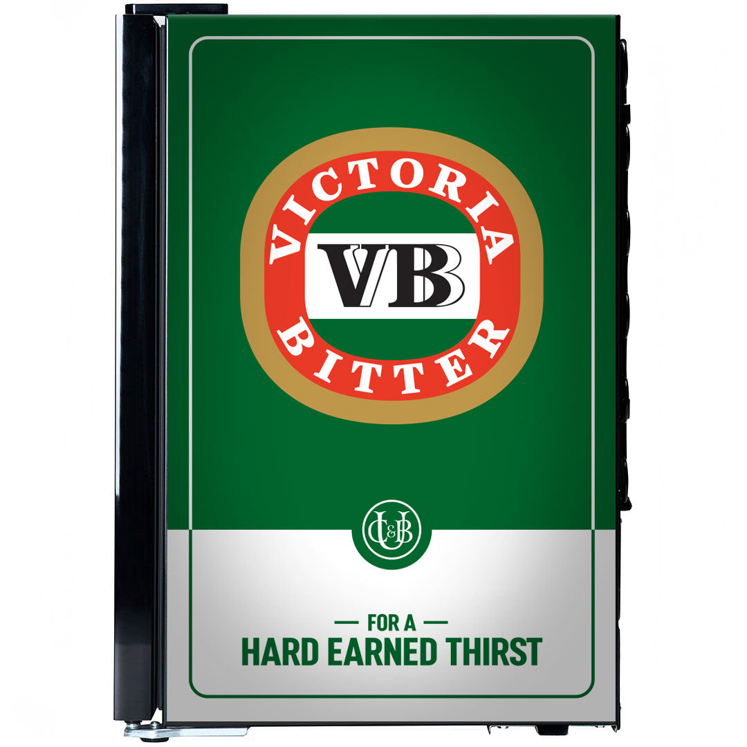 VB Original Branded Bar Fridge LOW E Glass Door And Lock, Delivery ...