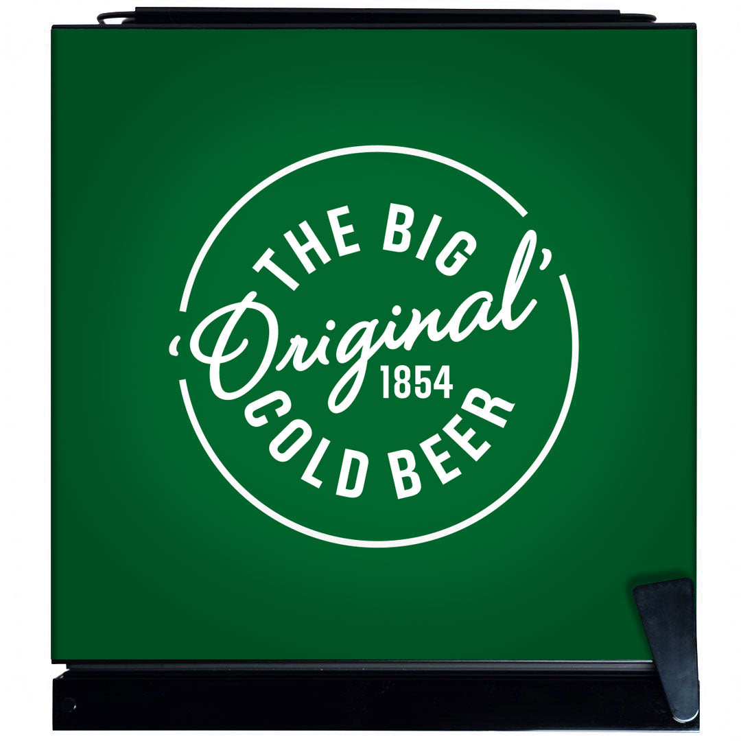 VB Original Branded Bar Fridge LOW E Glass Door And Lock, Delivery ...