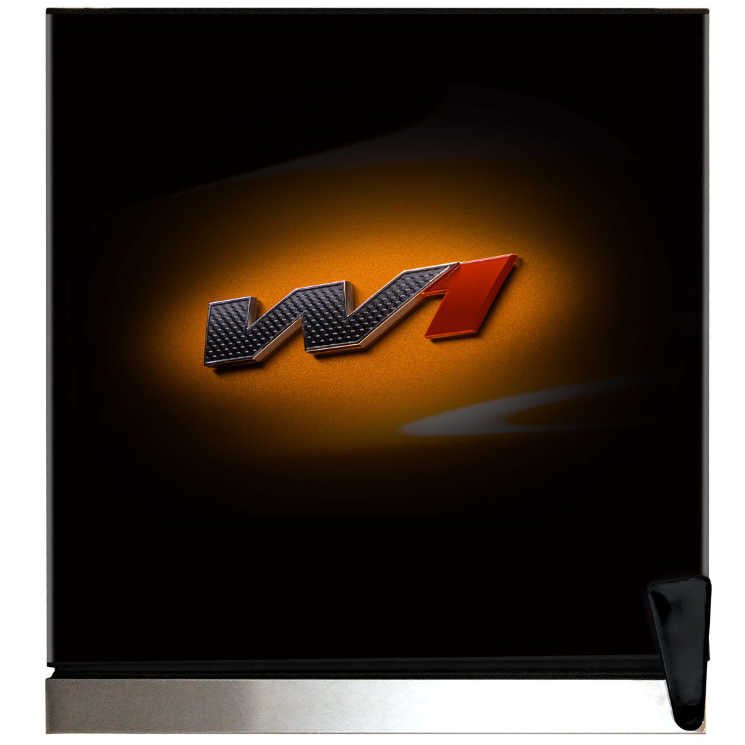 HSV GTSR W1 Branded Bar Fridge With Unique Light Up Logo, Great Gift ...