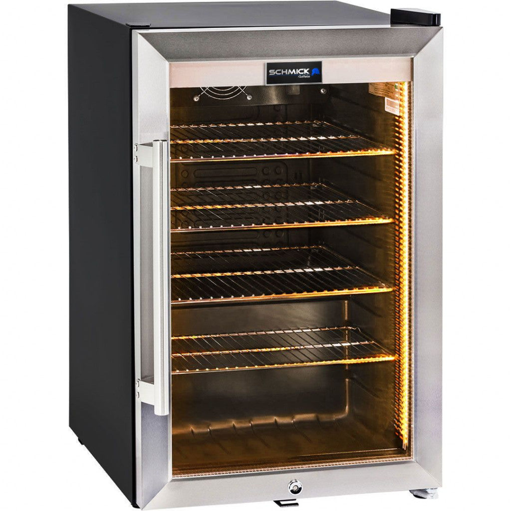 Alfresco Tropical Rated Bar Fridge Triple Glazed Door And Lock ...